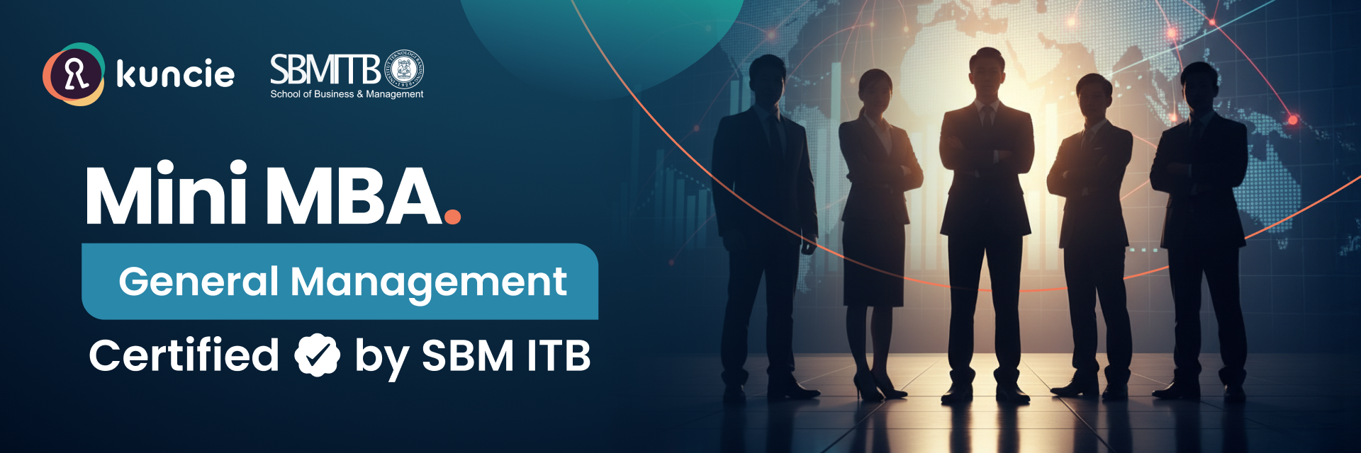 Kuncie x SBM ITB Mini MBA Program
